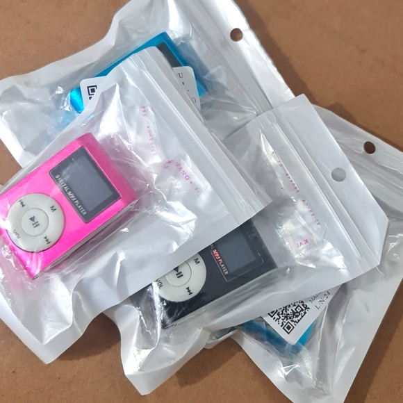 Source Unknown | Portable Audio & Video | Mini Digital Mp3 Player Brand ...